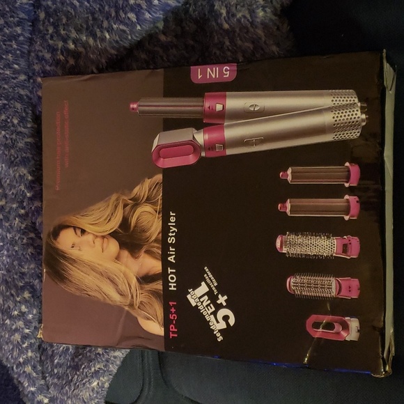 Pro Style | Hair | Tp 5 Hot Air Styler | Poshmark
